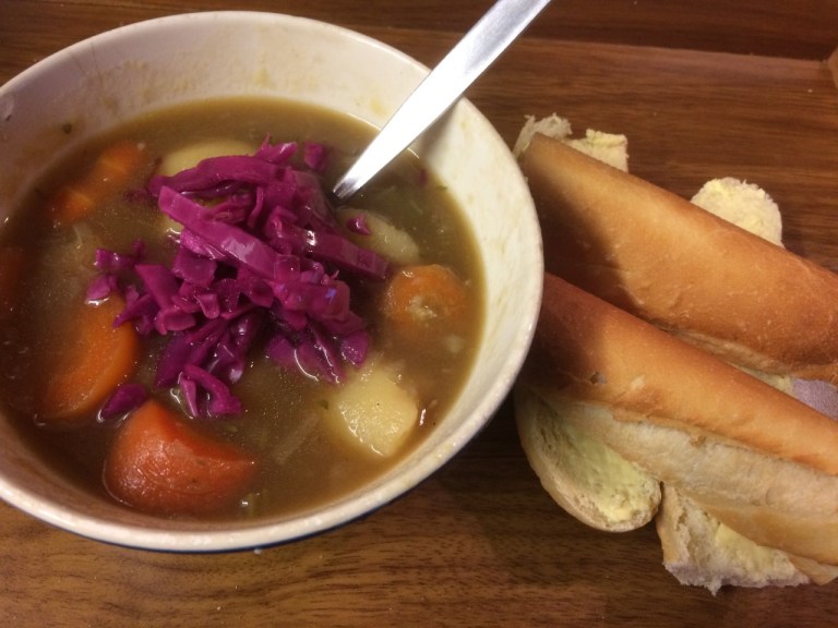 Blind Scouse – Pesky Recipes