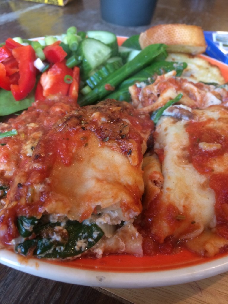Spinach And Ricotta Pancakes – Pesky Recipes