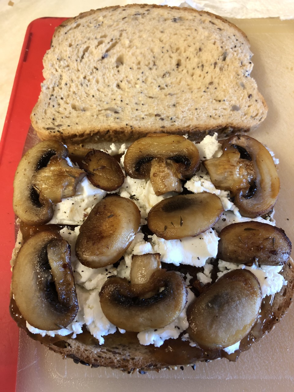 The Ultimate Cheese and Onion Toasty – Pesky Recipes