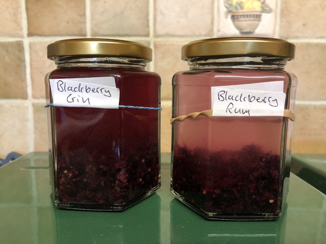 Infusing Alcohol – Pesky Recipes