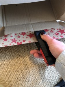 How To – Hamper Wrapping – Pesky Recipes