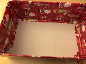 How To – Hamper Wrapping – Pesky Recipes