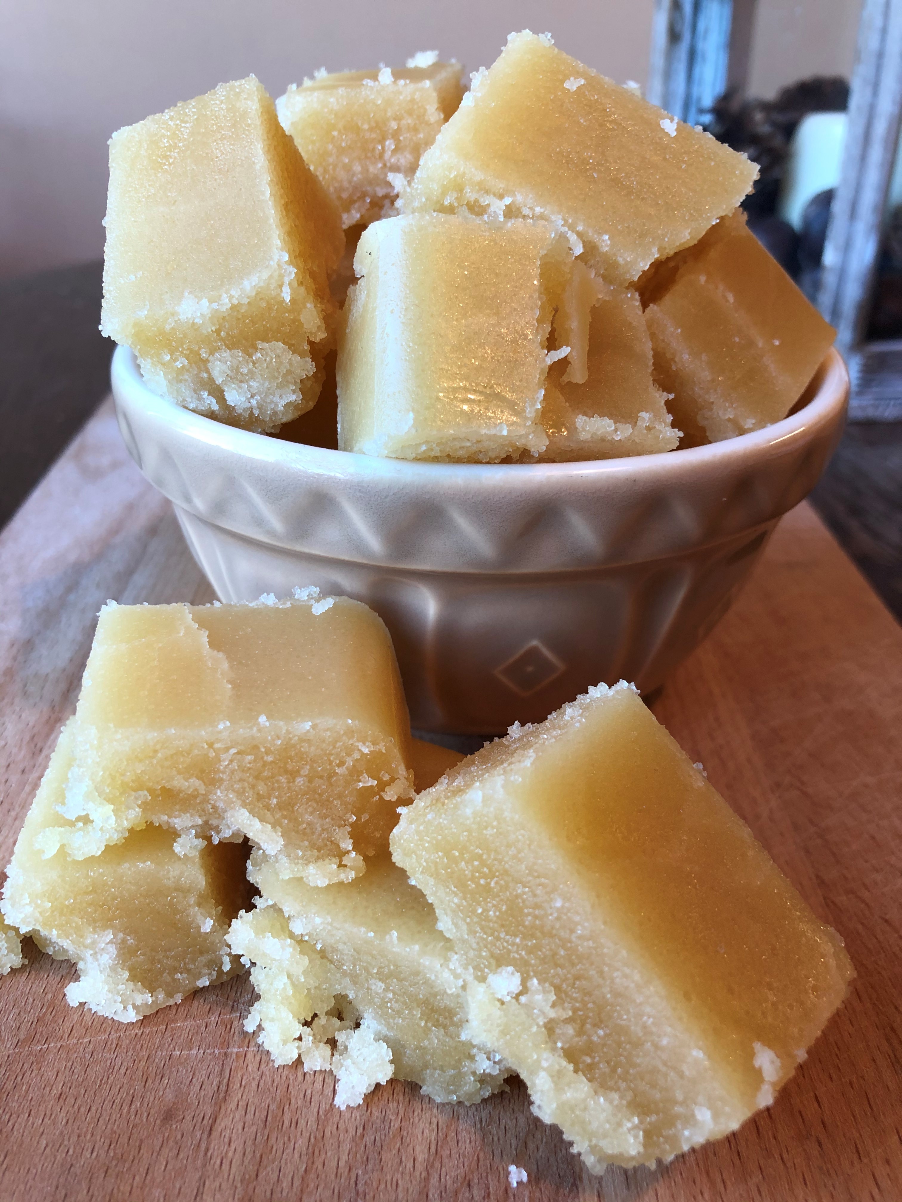 Soft Scotch Sugar Sweets – Pesky Recipes
