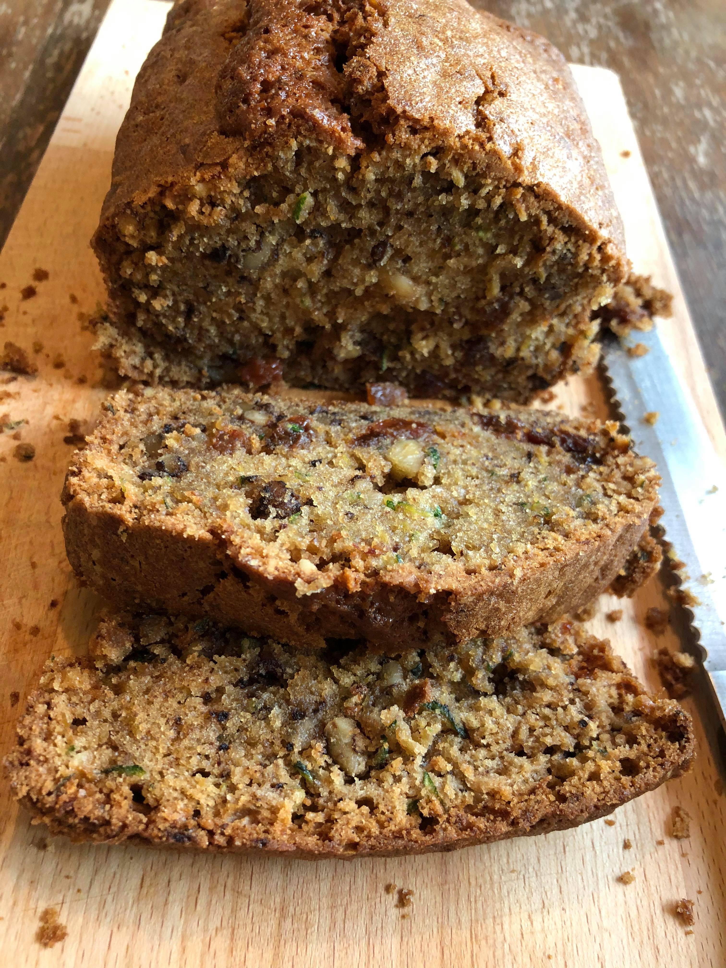Courgette Cake – Pesky Recipes