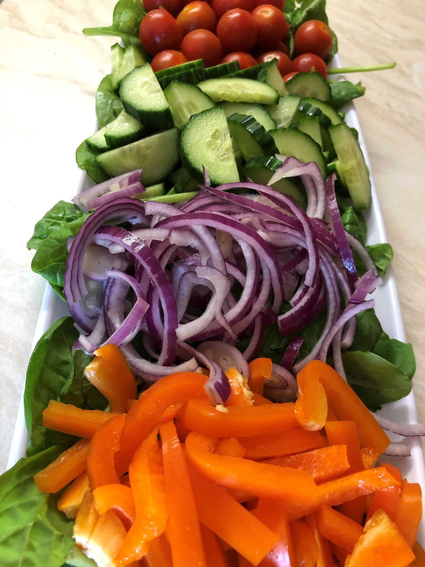 Salad and Fruit Platters – Pesky Recipes