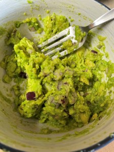 Smashed Avocado – Pesky Recipes
