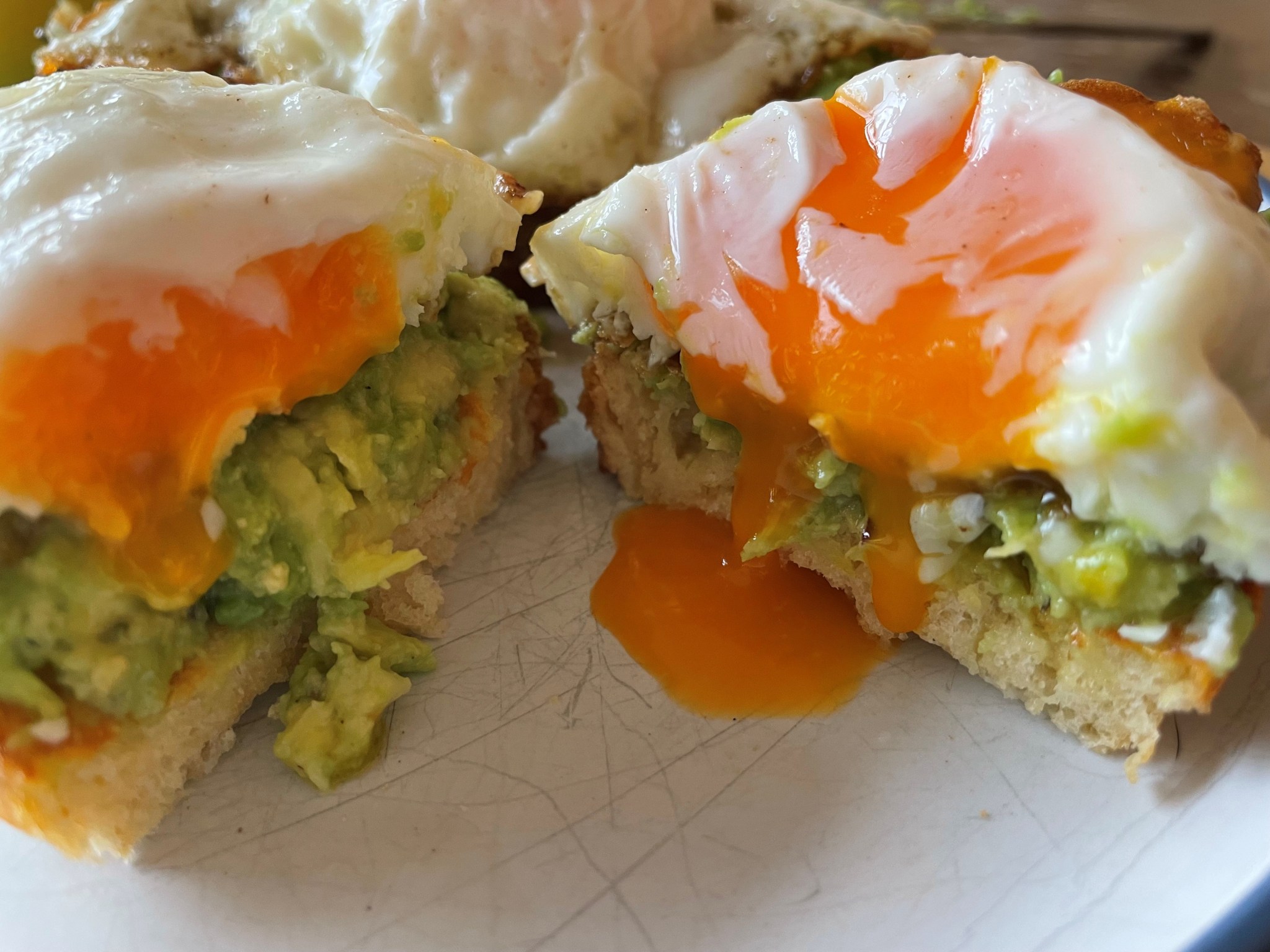 Smashed Avocado – Pesky Recipes