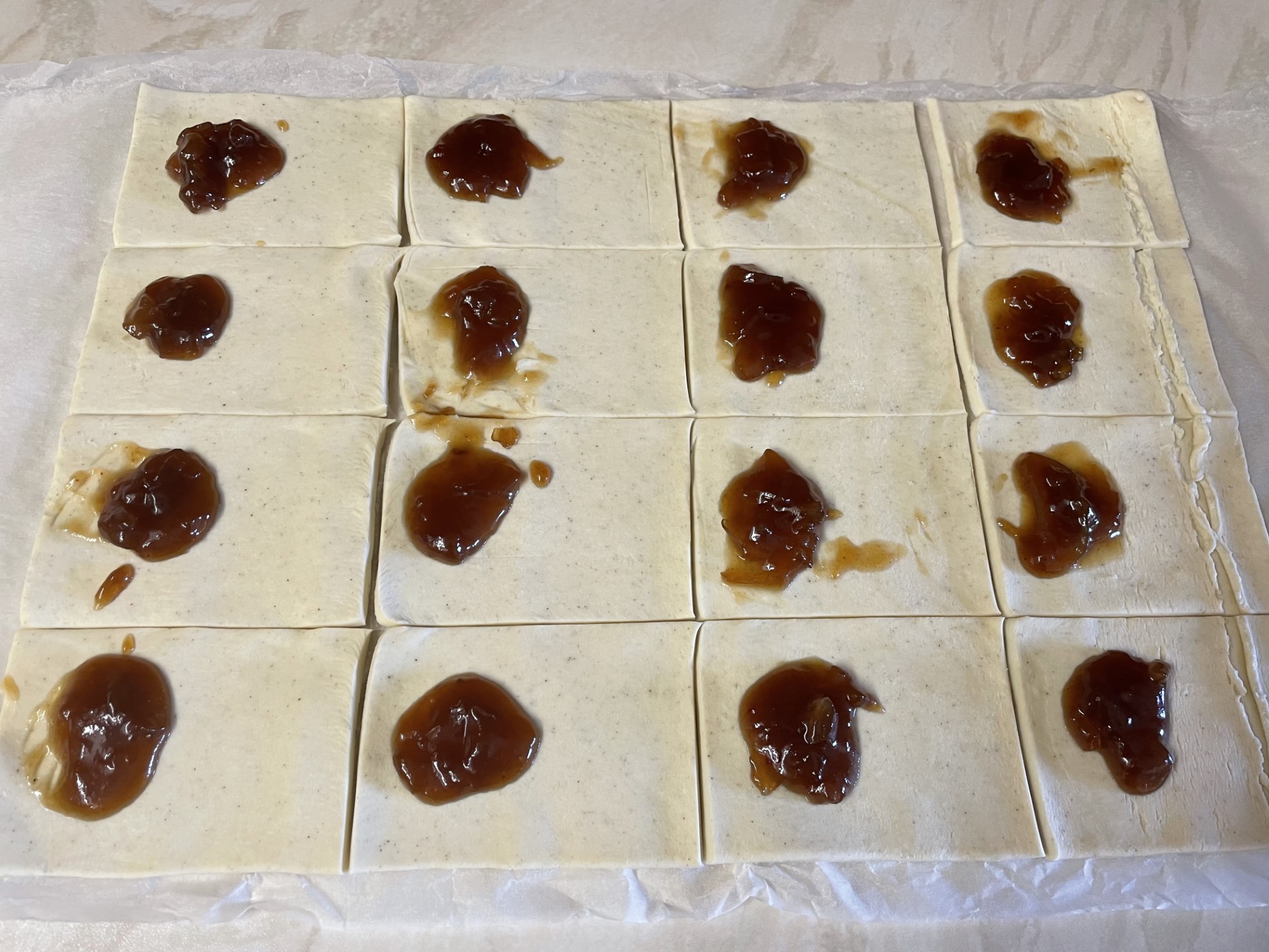 Posh Cheese Puffs – Pesky Recipes