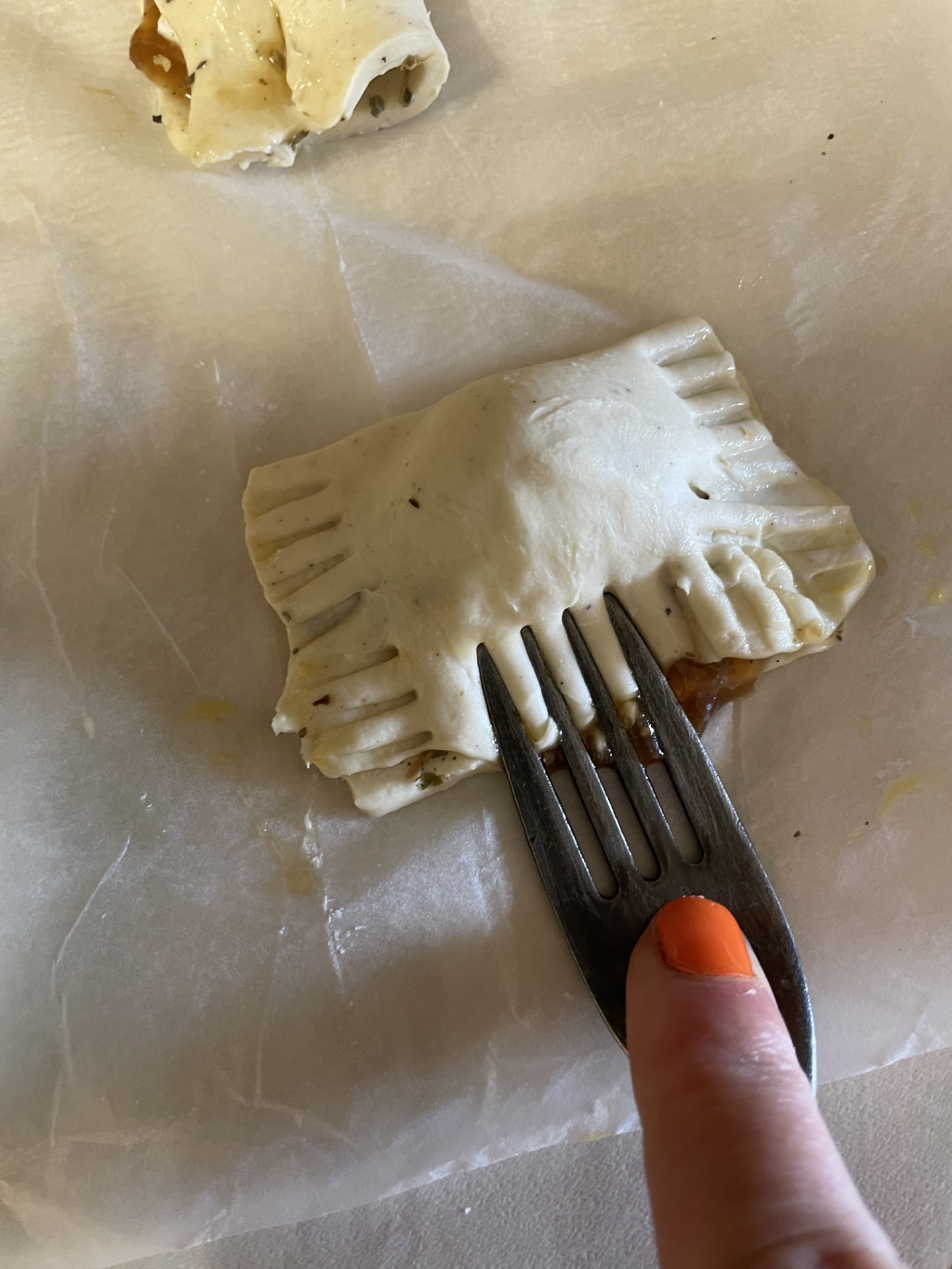 Posh Cheese Puffs – Pesky Recipes