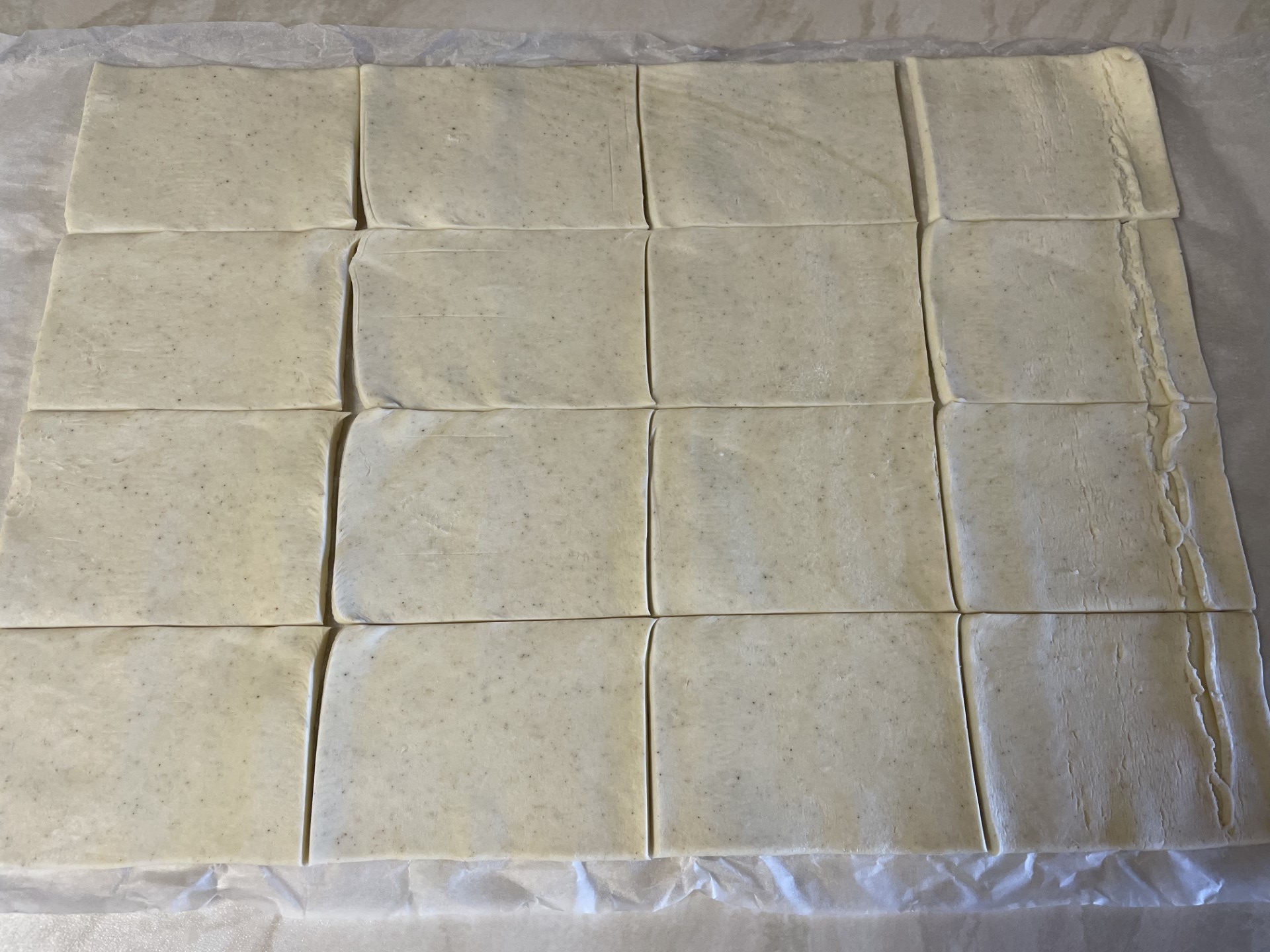 Posh Cheese Puffs – Pesky Recipes