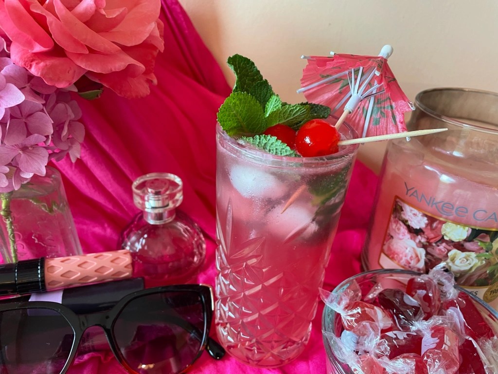 Pink Mojito – Pesky Recipes